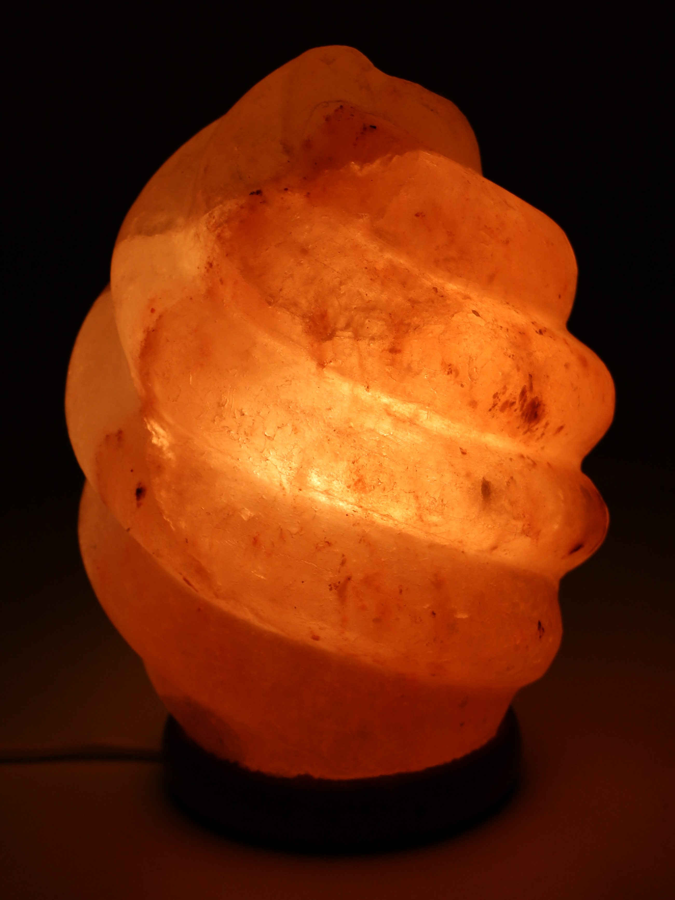 Solné lampy s účinky na zdraví a psychiku | Himalajská solná lampa